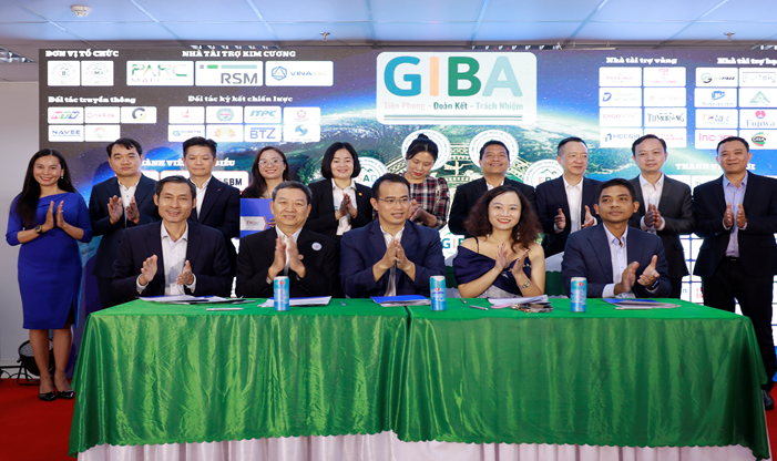 GIBA 6.8 – Kết nối, Giao thương và Hợp tác chiến lược cùng GIBA
